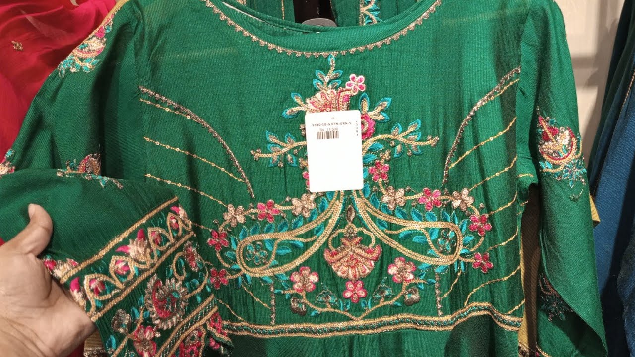 Sha Posh New Fancy Wear October 23, 2022 - YouTube