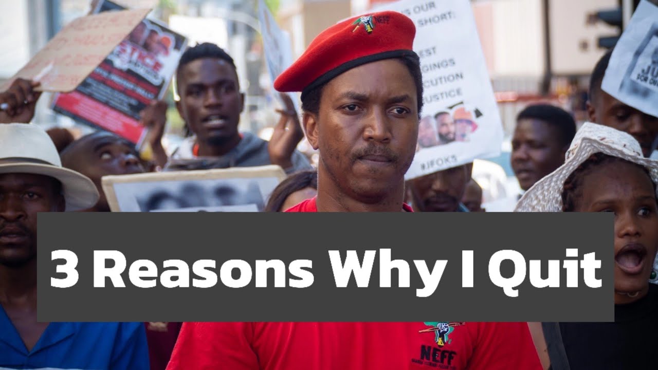 Michael Amushelelo Quits Activism | Full Story & What’s Next 2025 🇳🇦 ...