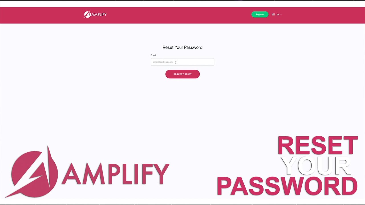 How to Reset Your Password on Amplify Exchange to Buy Bitcoin, Ethereum & Other Cryptocurrencies ...