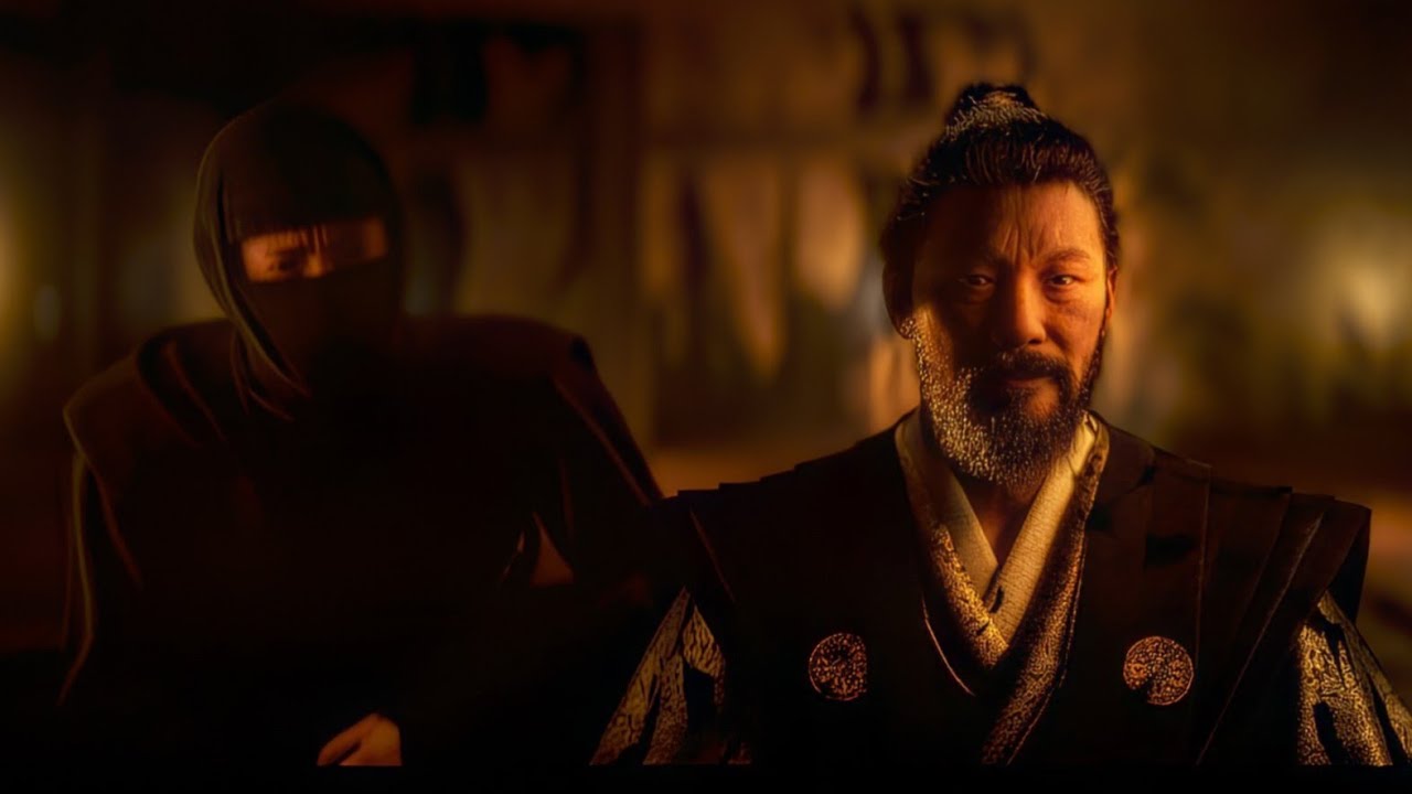 Samurai Duel | Japanese Cinematic | Unreal Engine 5 - YouTube