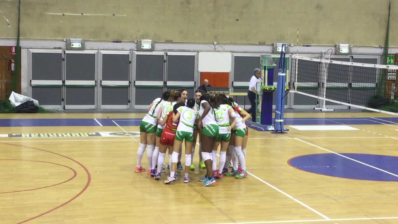 Energy volley-Busa Trasporti ultimo punto - YouTube