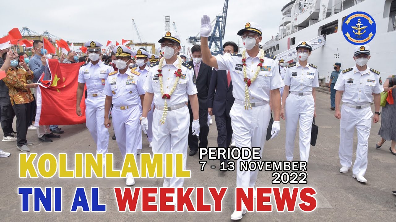 KOLINLAMIL NEWS PERIODE 7 - 13 NOVEMBER 2022 - YouTube