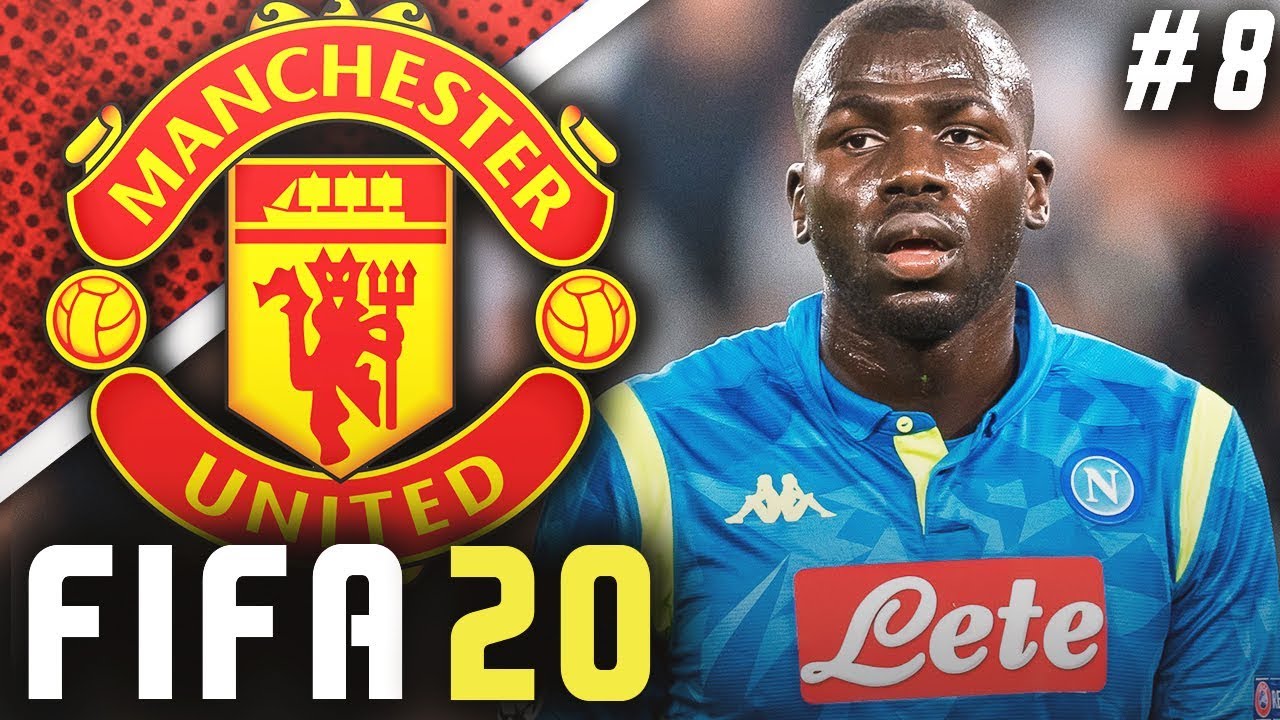 TRANSFER WINDOW IS HERE!! - FIFA 20 Manchester United Career Mode EP8 ...