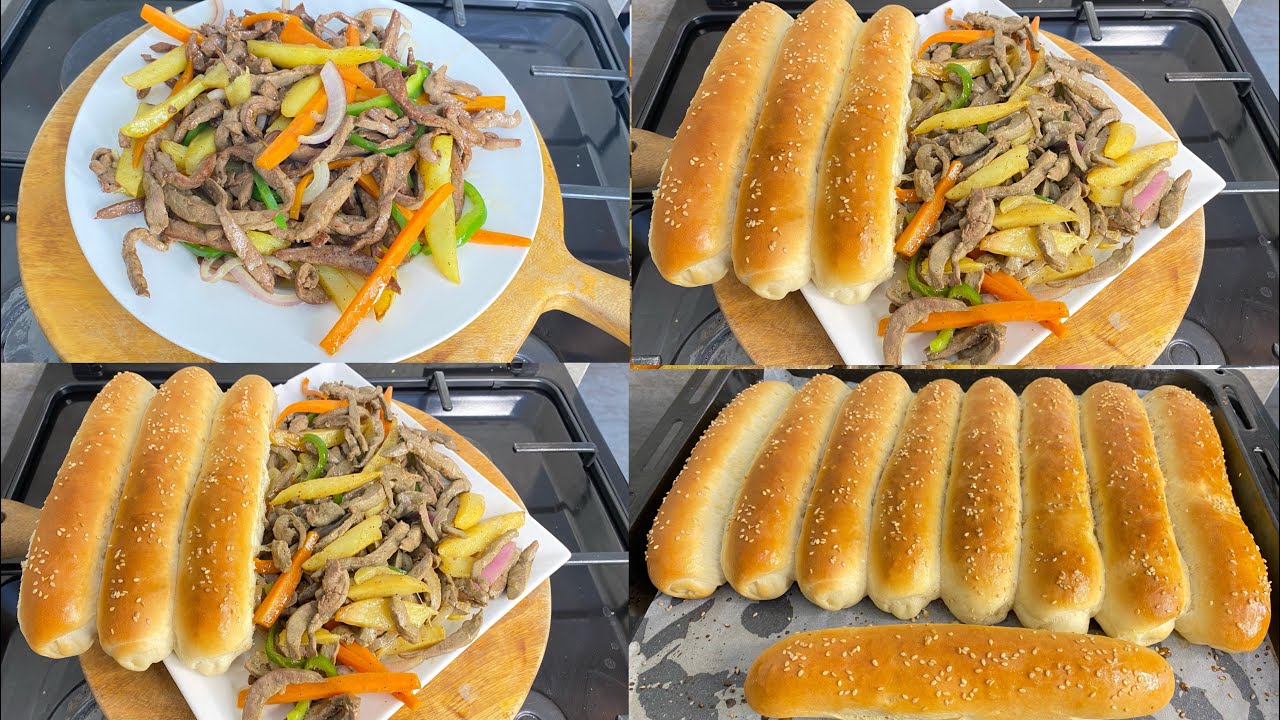 RAMADAN SPECIAL🌙Baro Sida Loo Sameeyo Beer Iyo Rooti aad u jilicsan 😋😍 ...