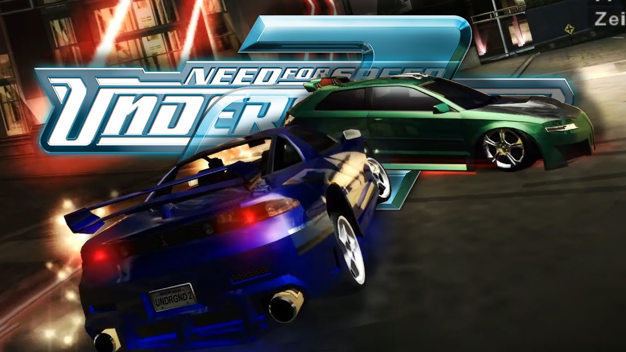 Endlich Stage 5? - NEED FOR SPEED UNDERGROUND 2 Part 23 / Lets Play ...