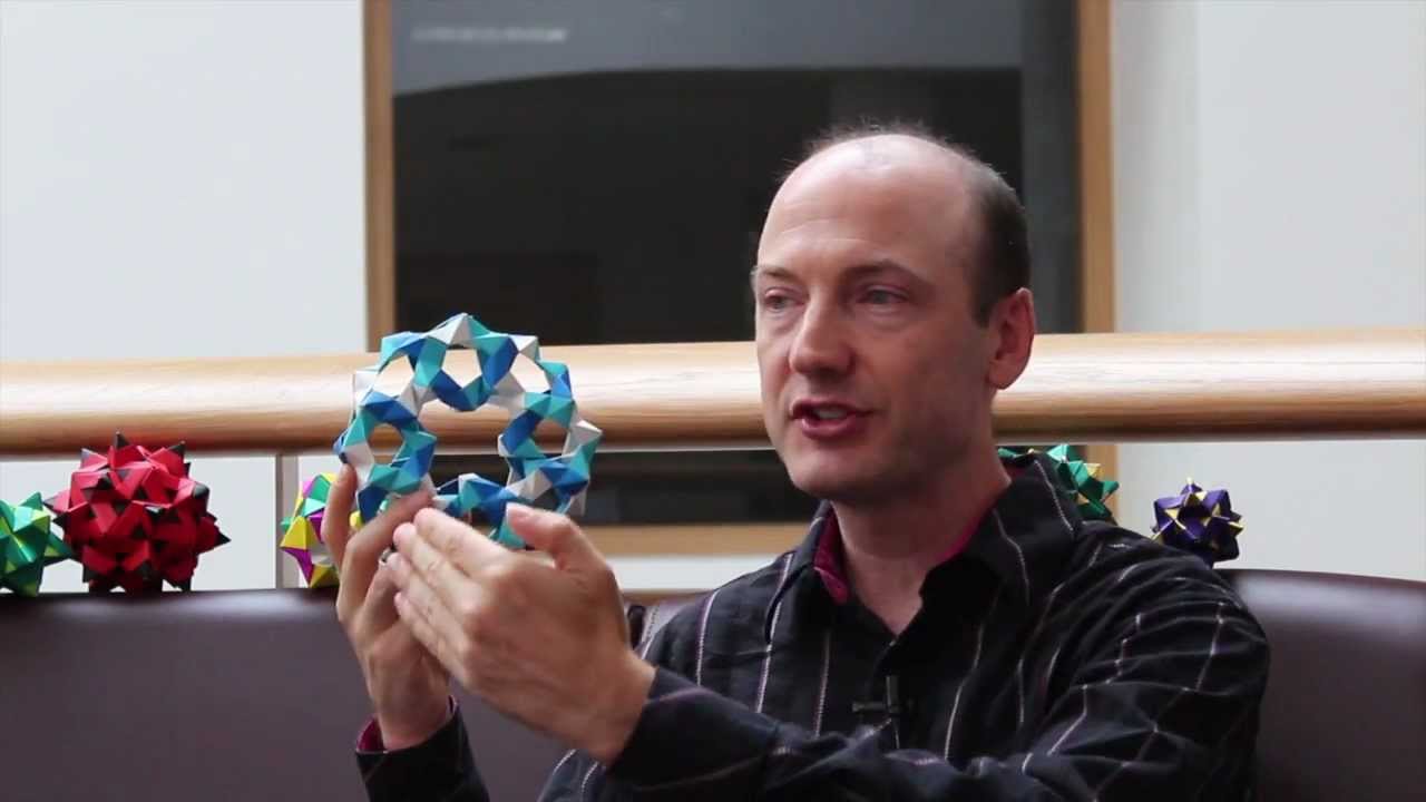 Tom Hull on Education with Origami Part 1 - Teaching - YouTube