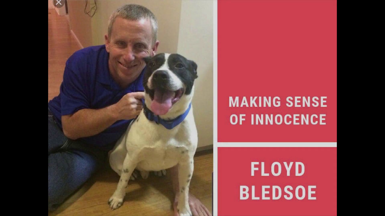 Talk20 Hutch: Floyd Bledsoe on "Making Sense of Innocence" - YouTube