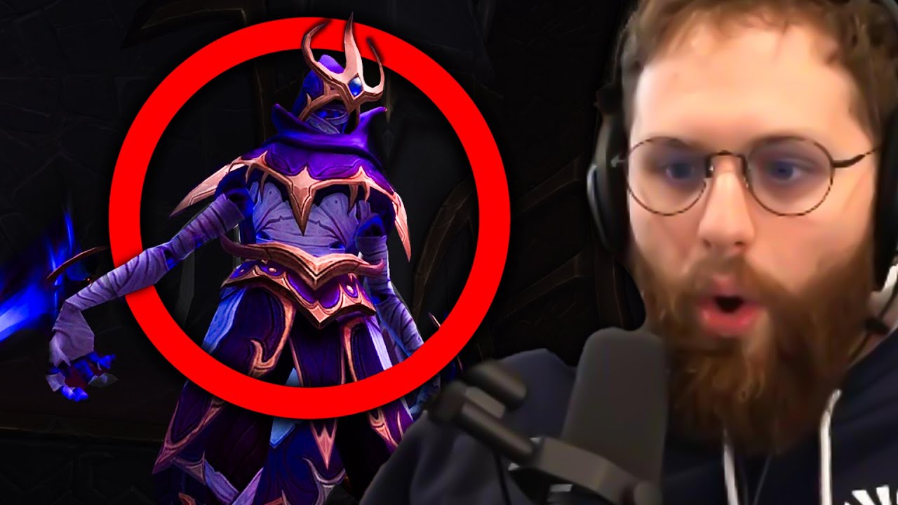 First Impression of New Raid Bosses!! (Nerub'ar Palace) - YouTube
