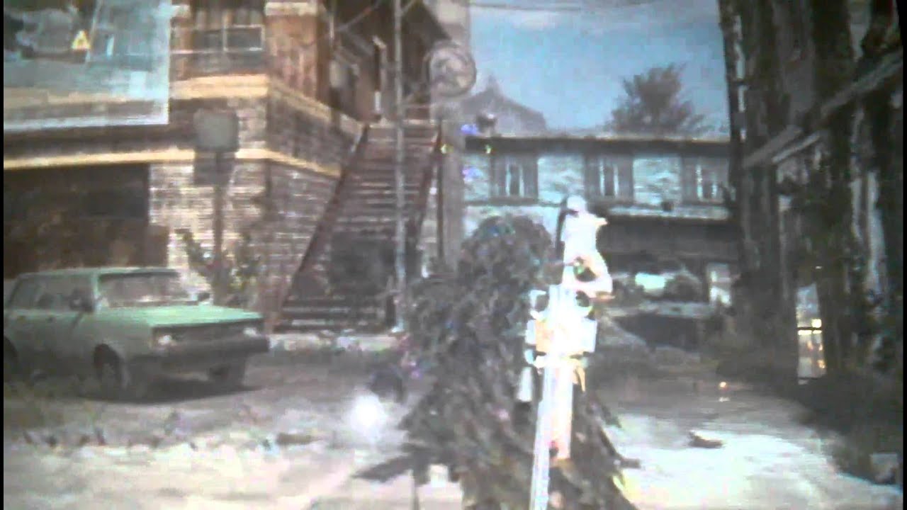 Trophy System Glitch on MW3 - YouTube