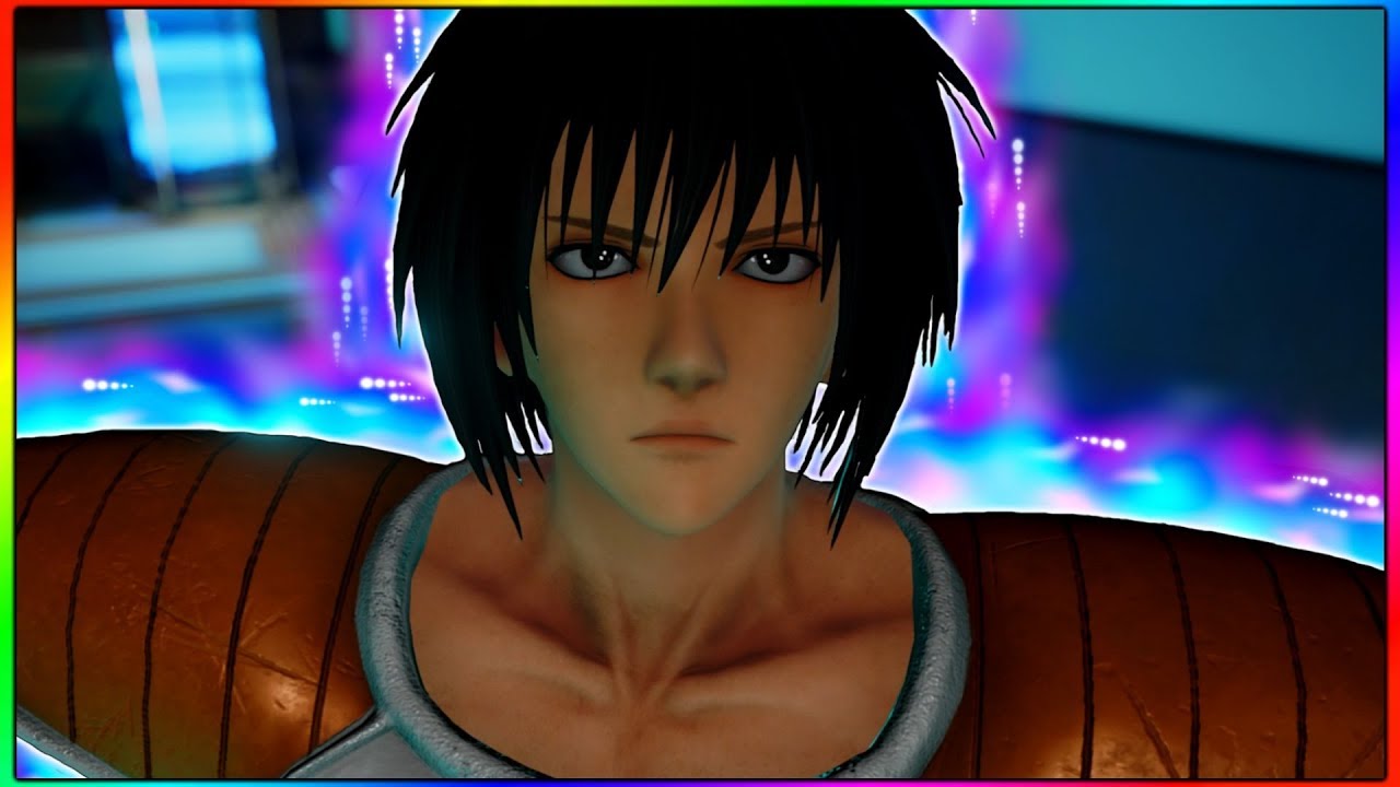 THE MOST AWKWARD CUTSCENE EVER | Jump Force Story Mode Part 2 | Jump ...