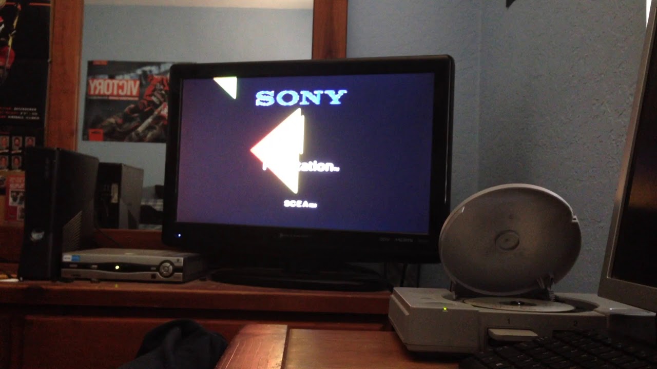 PS1 Fearful Harmony - YouTube