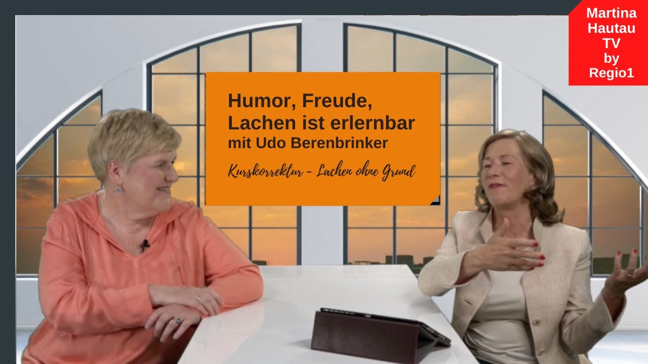 Freude, Humor und lachen ohne Grund | Humortraining in Unternehmen ...