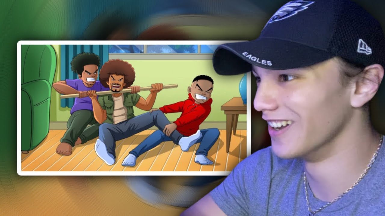 Timeless Tim | Jumping Your Dad (Reaction) - YouTube