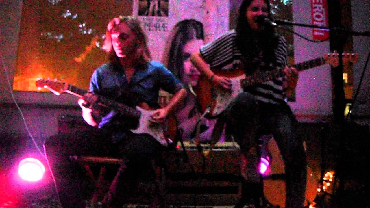 Crossroads Cover by Natasha Meister and Rafe Siebert Live from La ...