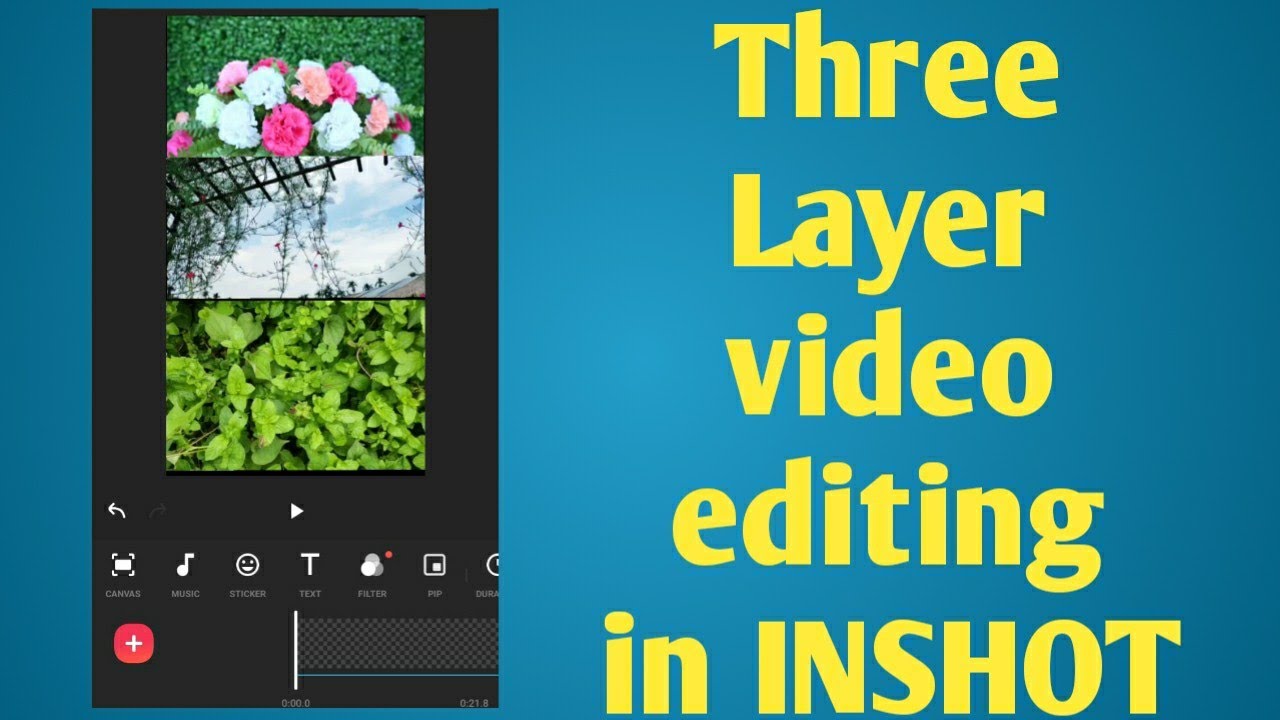 3 Layer Video Editing In Inshot How To Make 3 Layer Video Trending 3 Layer Video Editing In Inshot How To Make 3 Layer Video Trending