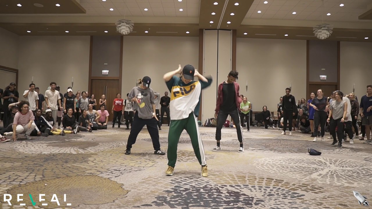 Sorah Yang "Drop" | Reveal Dance Chicago - YouTube