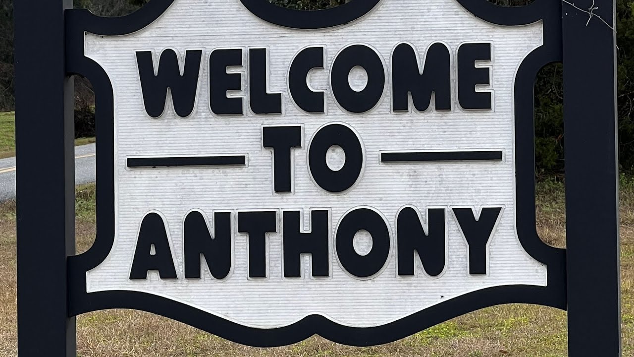 Driving from Ocala, FL - To Anthony, FL [Early morning -ZIP 32617] 4K ...