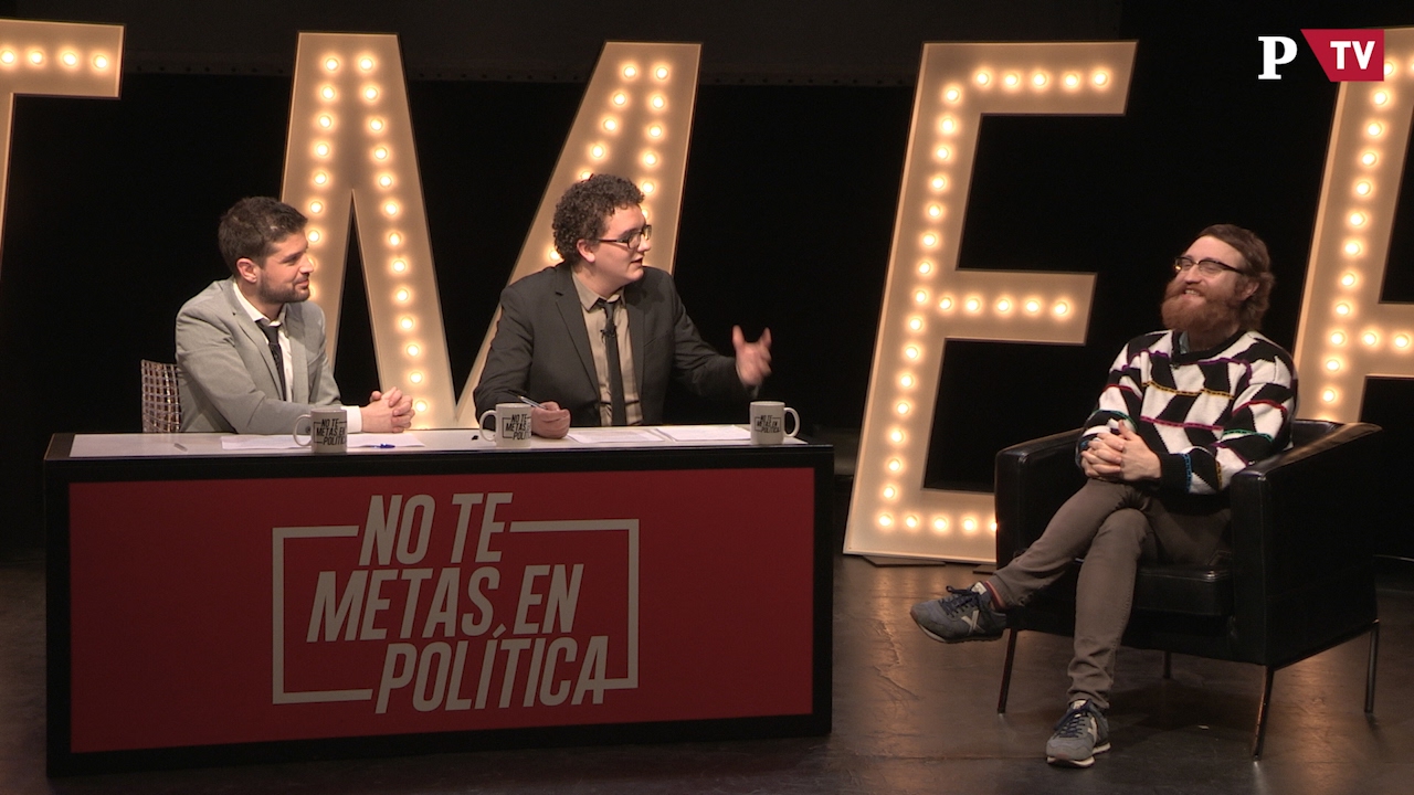 NTMEP #20 - Manuel Burque, el origen - YouTube