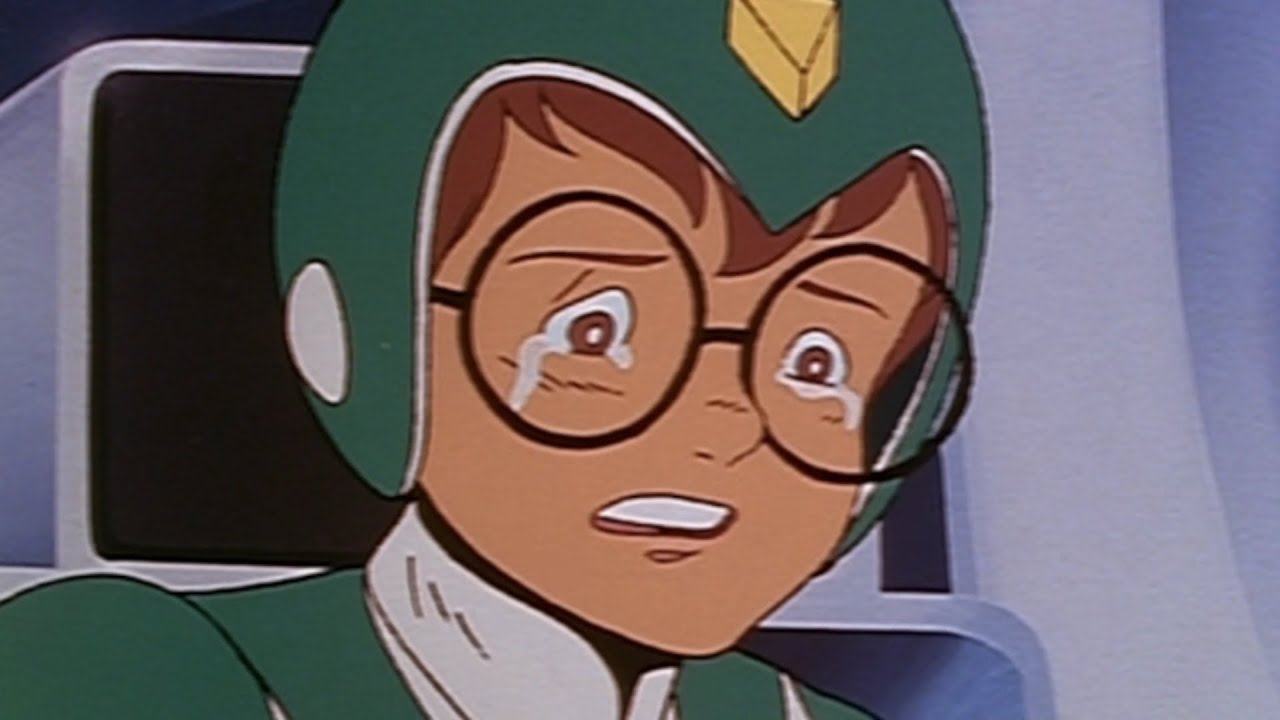 Jon Malin's Infamous Voltron Story - YouTube