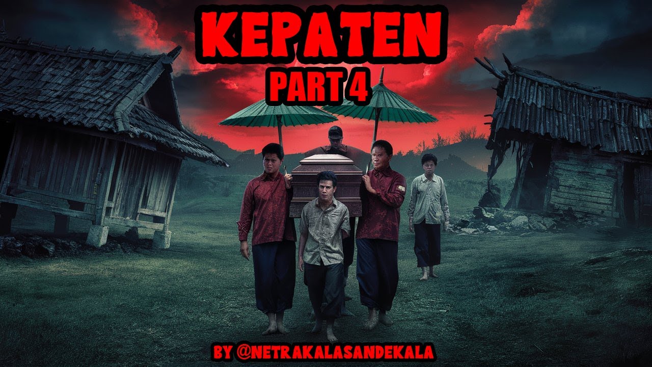 KISAH MISTERI - KEPATEN - PART 4 - THREAD HORROR - @NETRAKALA - YouTube