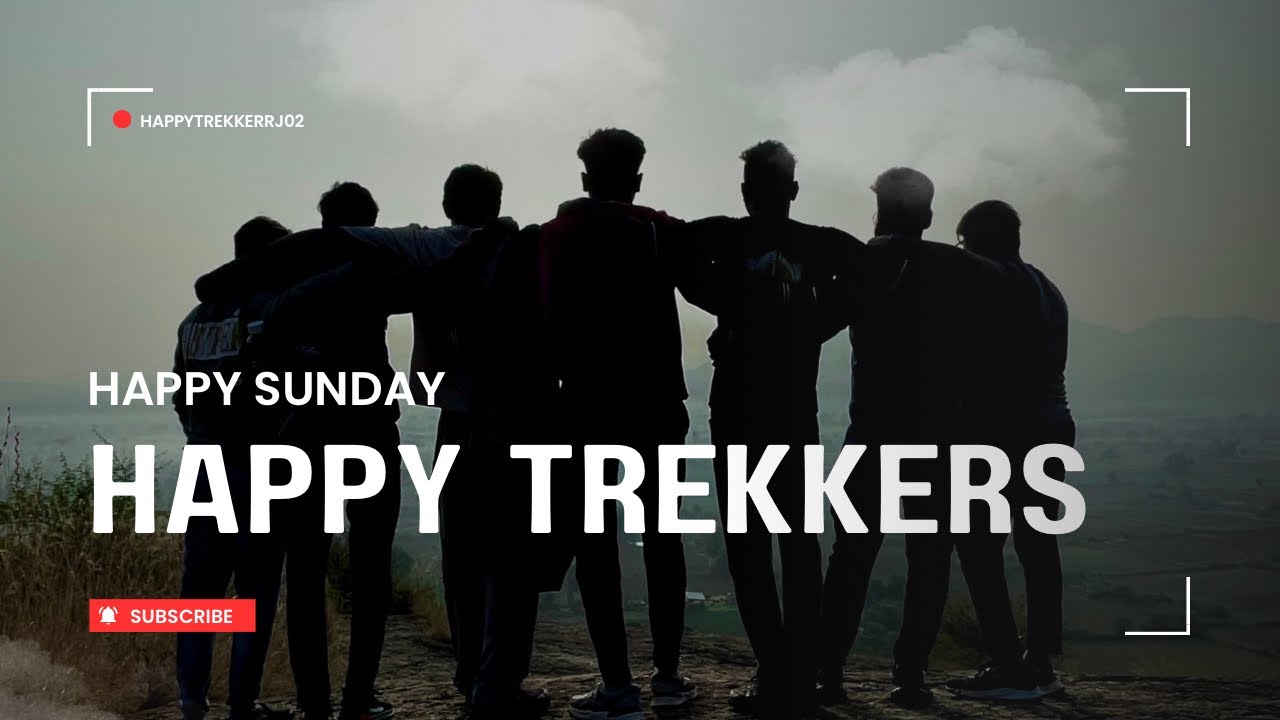 Trekking to Hajipur Rudh: A Sunday Adventure with Dancing, Kachories ...