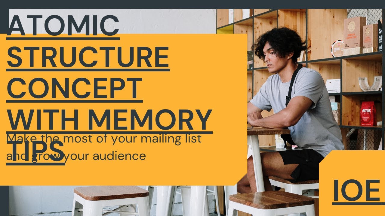 ATOMIC STRUCTURE CONCEPT IOE PAST QUESTION WITH MEMORY TIPS// SUBSCRIBE ...