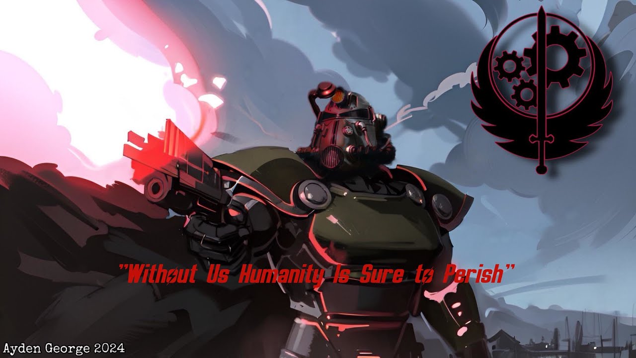 Operation Sunburst || Brotherhood Of Steel Edit - YouTube