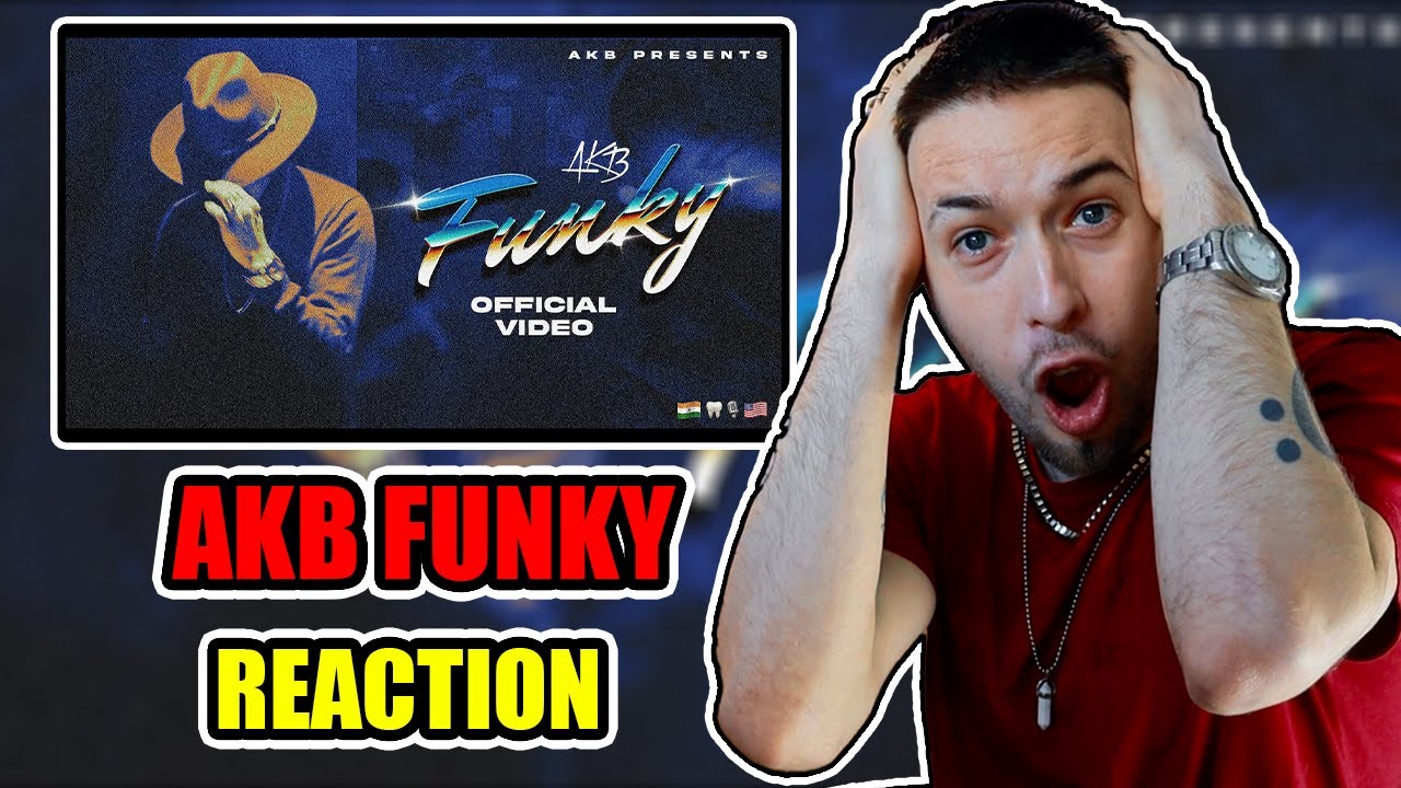 AKB - FUNKY || Classy's World Reaction - YouTube