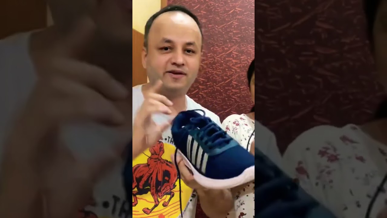 Adidas Shoes Sale on Amazon and Flipkart. Fake products #shorts #trending #viral - YouTube