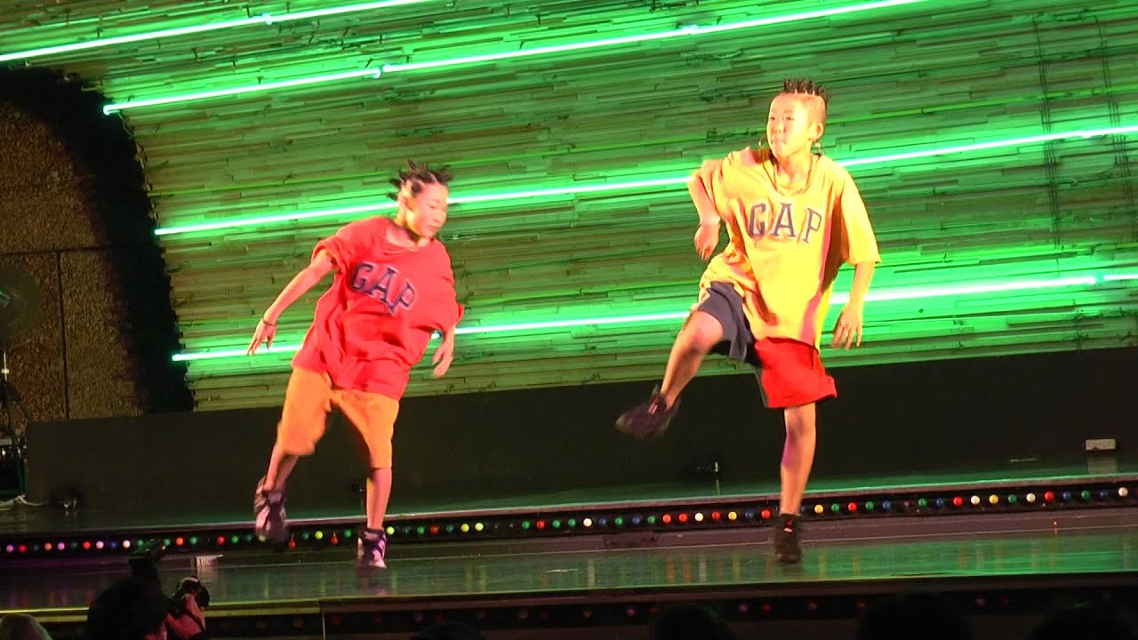 扇樹 / 2015 -NI MARU ICHI GO- DANCE SHOWCASE - YouTube