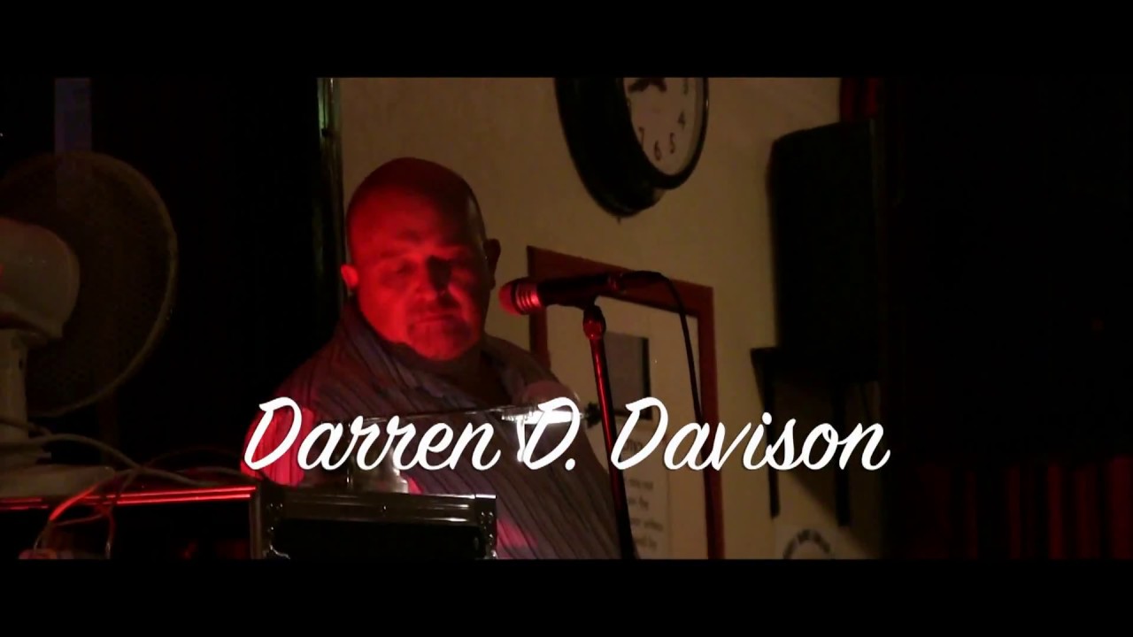 Darren D Davison 'The Impossible Dream' - YouTube