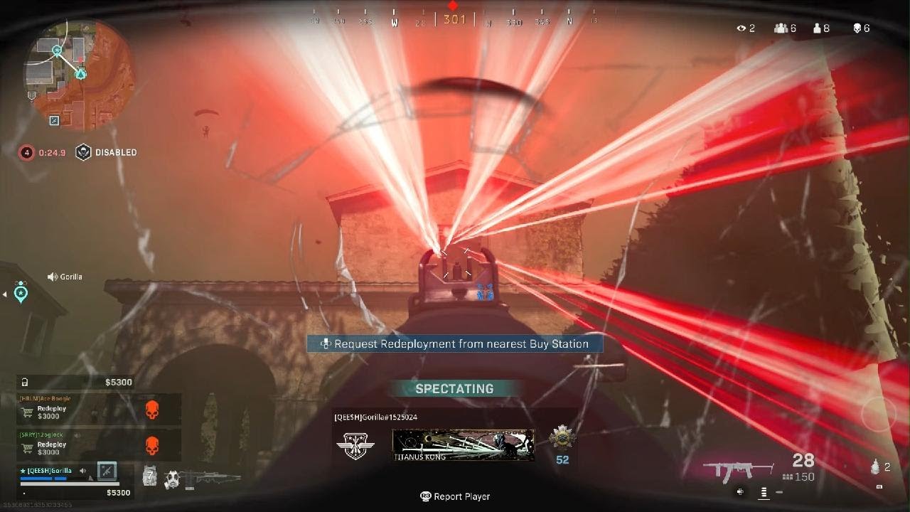 Warzone gang - YouTube
