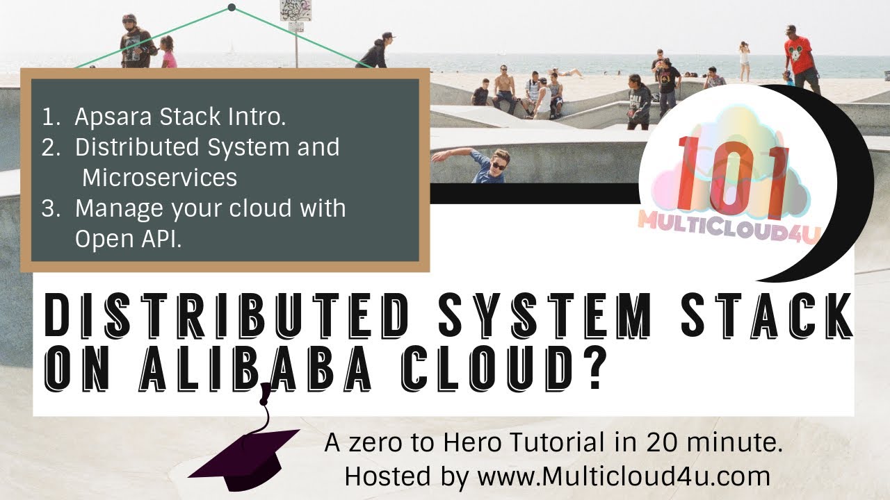 Alibaba Cloud All about Apsara Stack - YouTube