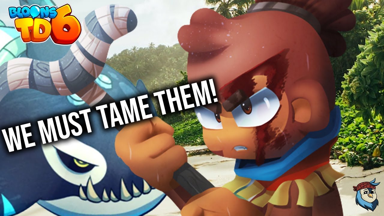 Helping the Beast Handlers complete their purpose - Bloons TD 6 NEW ...