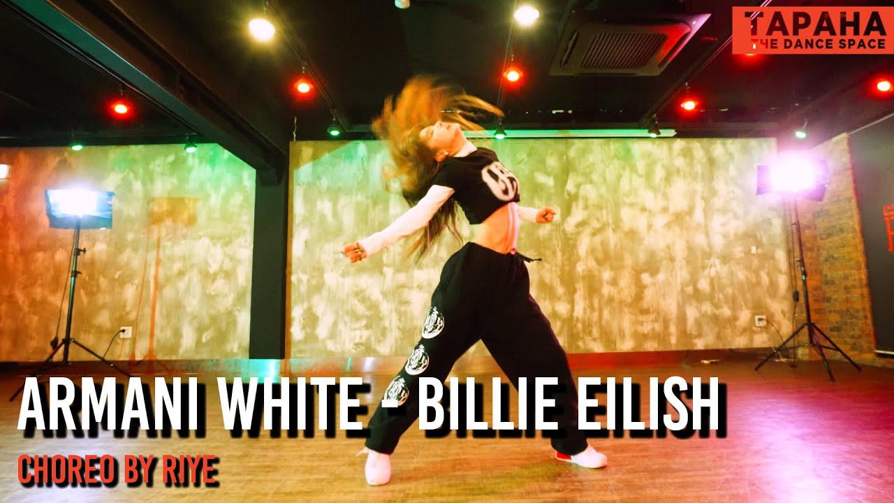 Armani White - Billie Eilish / Choreo by RIYE - YouTube