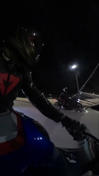 BMW S1K Vs Suzuki GSXR1K - YouTube