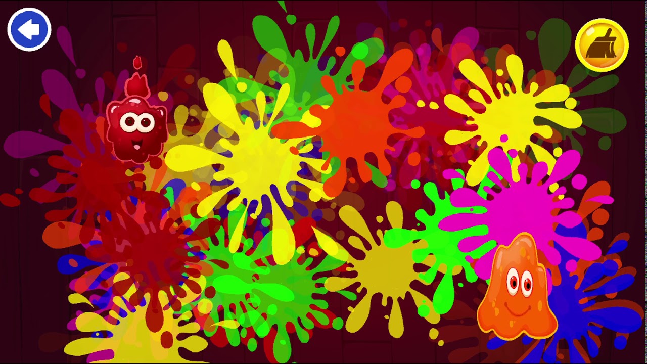 ABC Numbers and Colors 5 - YouTube
