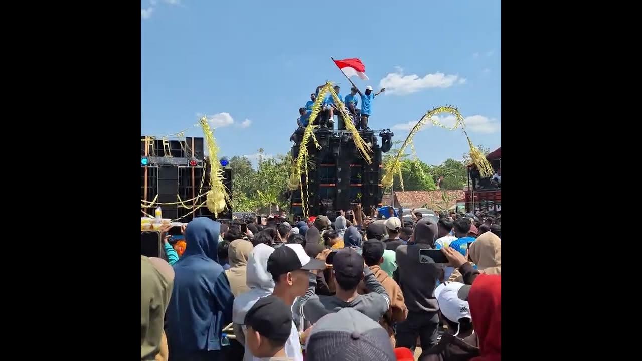 karnaval kedungwaru 2024 🔥brewog audio🔥 - YouTube