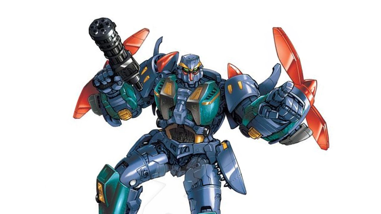 Transformers Origins: Obsidian! - YouTube