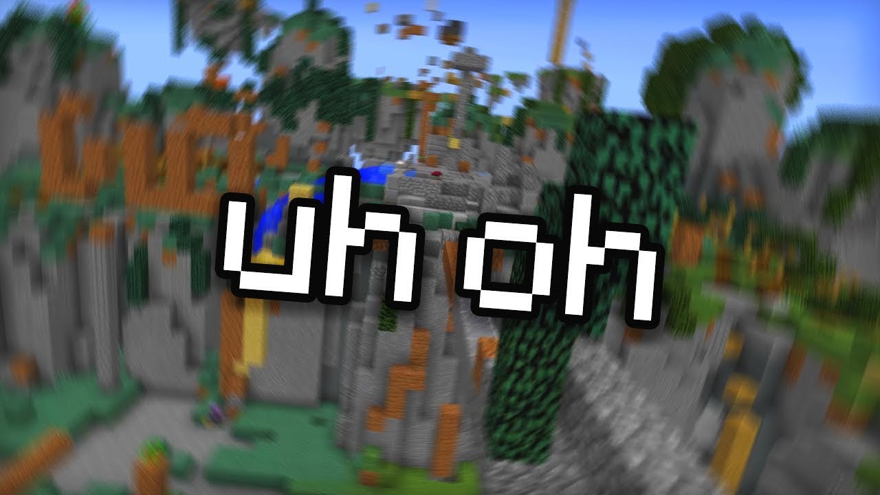 The Broken Hypixel UHC Experience - YouTube