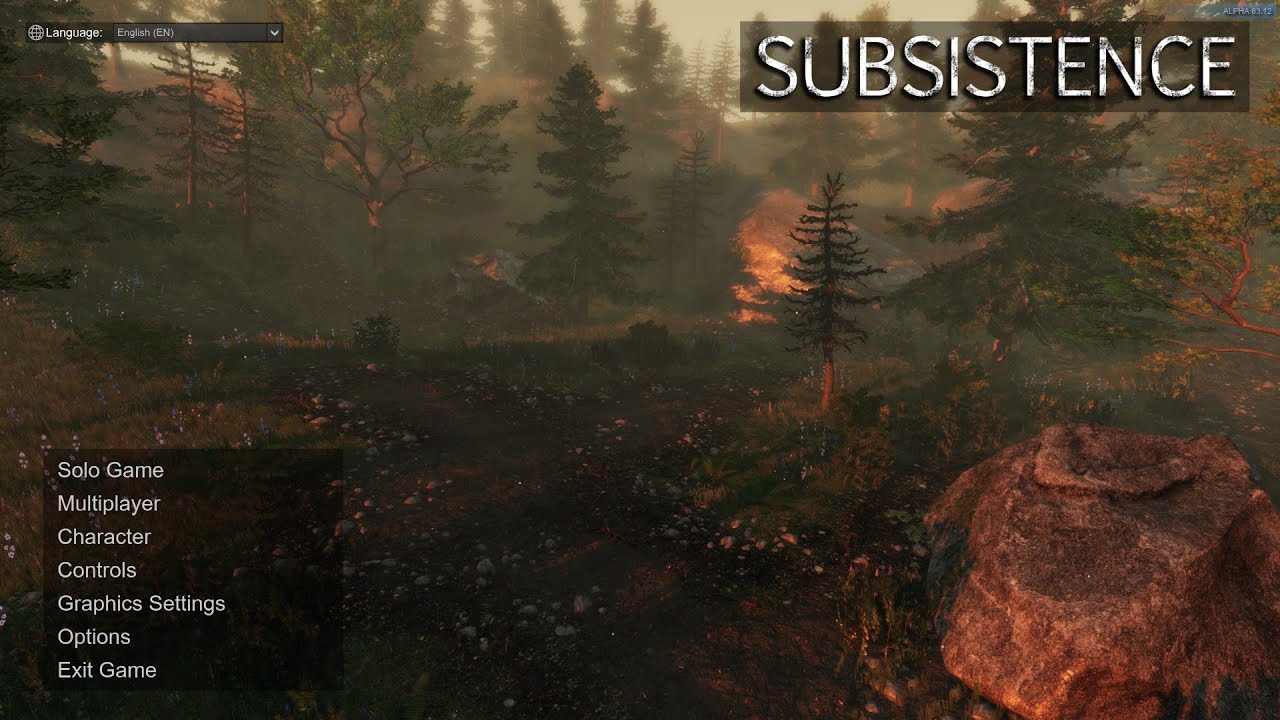 Subsistence. I cannot stop playing this game! (Ep. 1) - YouTube
