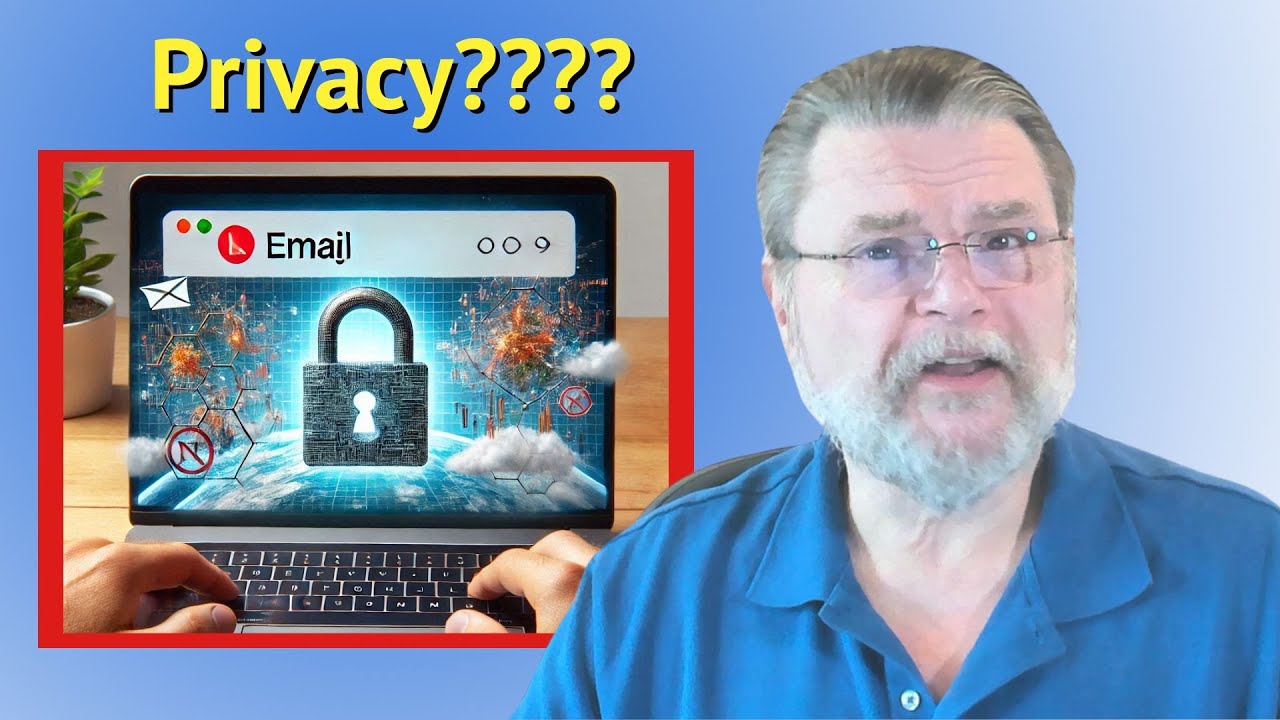 How Does Blocking Pictures in an Email Protect My Privacy? - YouTube