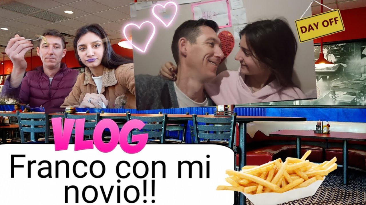 28min de vlog(franco con mi novio,paseamos) - YouTube