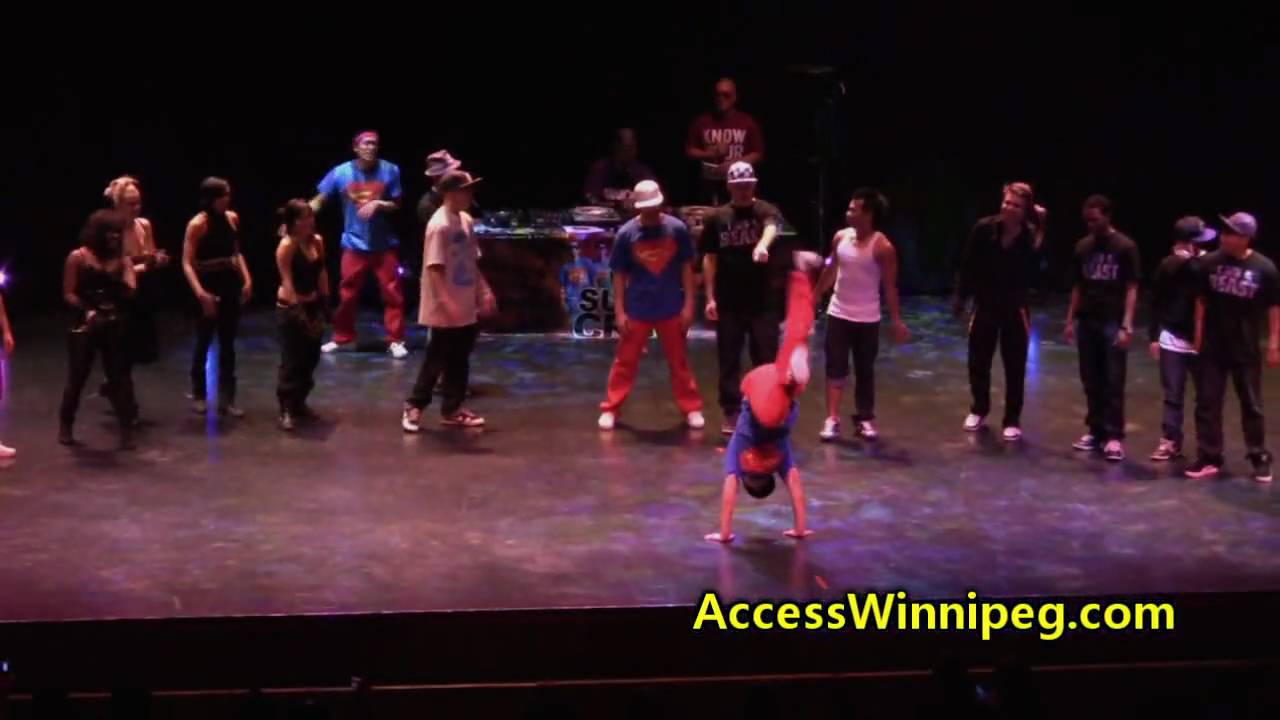 All Crews Freestyle Session @ Americas Best Dance Crew Tour ...