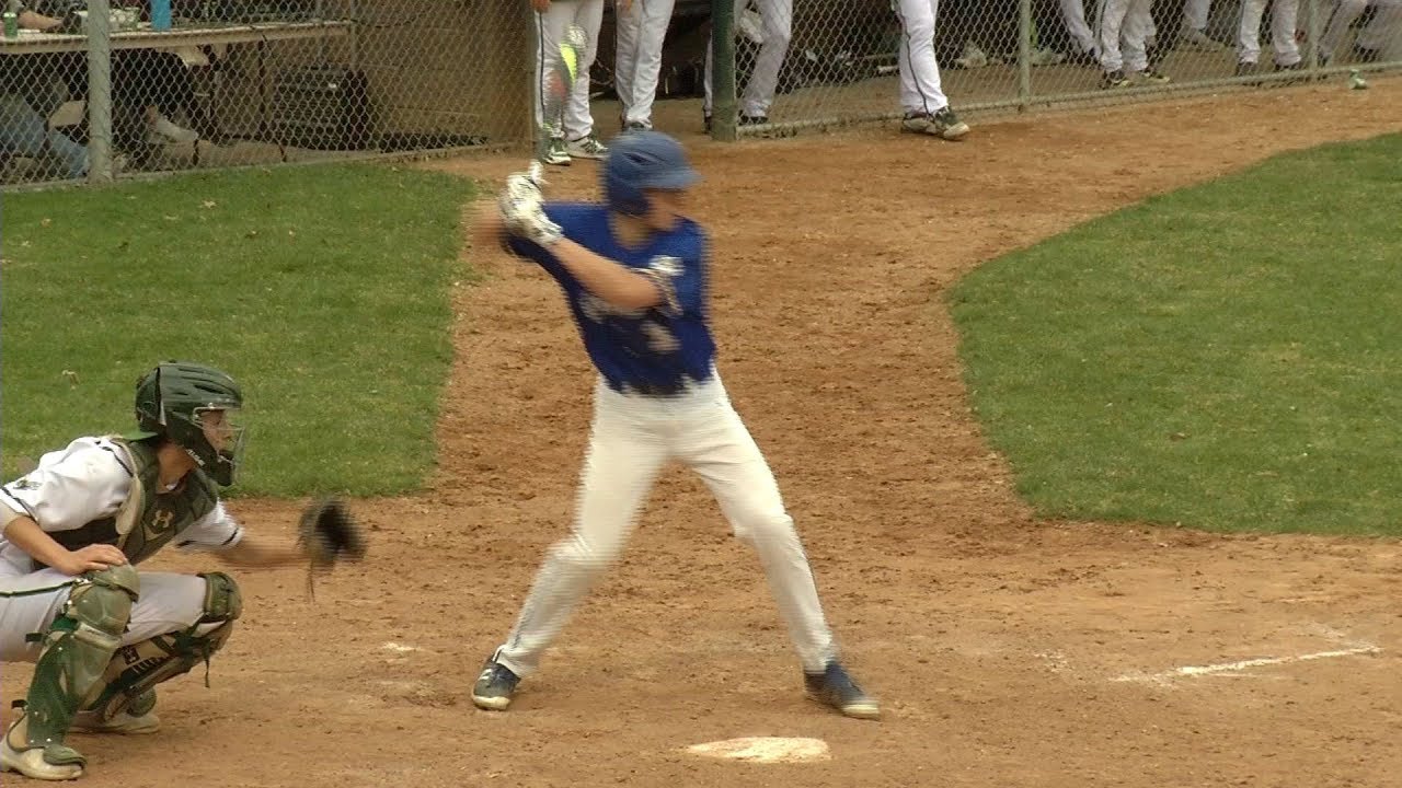 Edina Baseball Earns Walk-Off Win Over Wayzata - YouTube