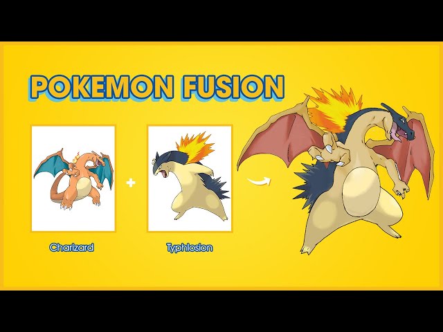Charizard Vs Typhlosion