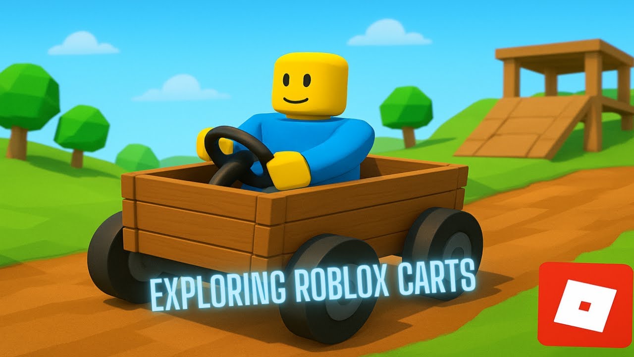🎢 Exploring Roblox Carts 3: Thrills, Chills, and Epic Wins! 🎮 - YouTube