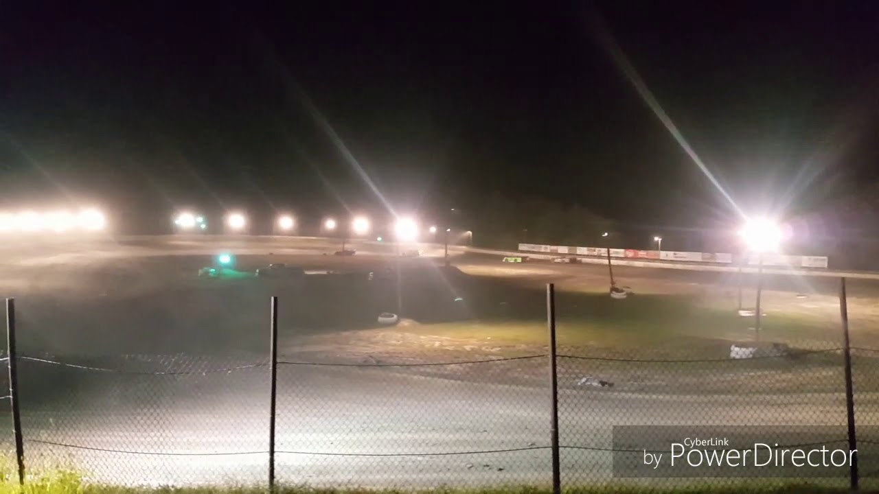 Legion Speedway - YouTube