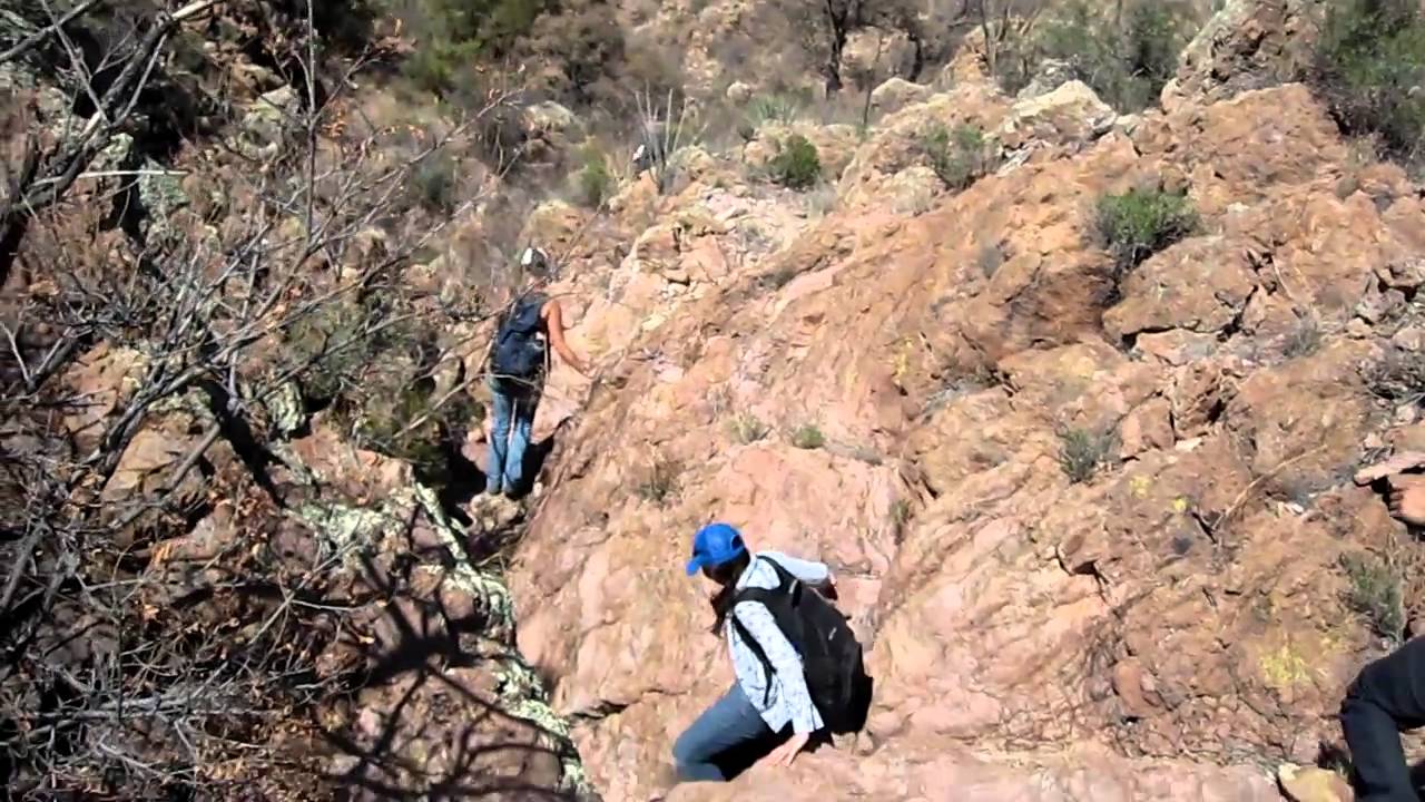 Darby Hike - YouTube