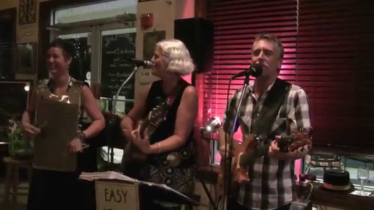 Easy Street Duo LIVE @ Zydeco Grille 2014 - YouTube